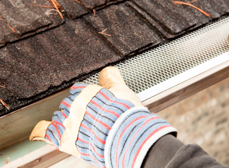 Leaf Guard Installation Kimball, MN | Free Estimates